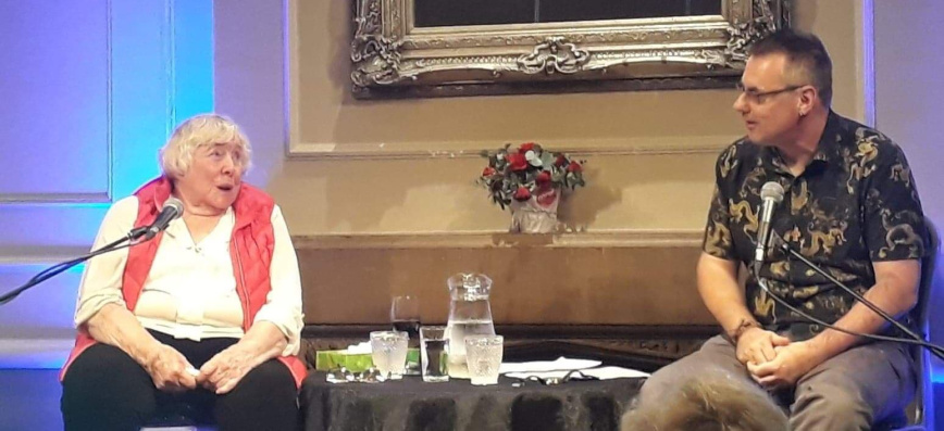 Fay Weldon (1931-2023) - Writers' Guild of Great Britain