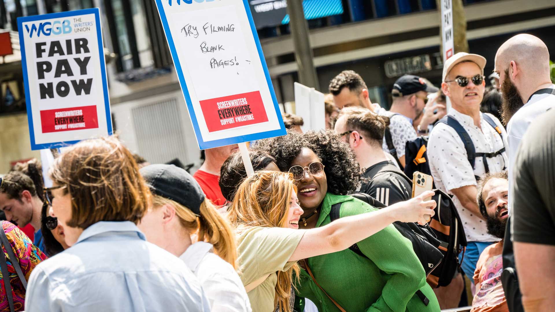 Contact us - The Writers' Guild of Great Britain