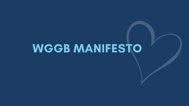 Putting writers at the heart of the story - The Writers' Guild of Great ...