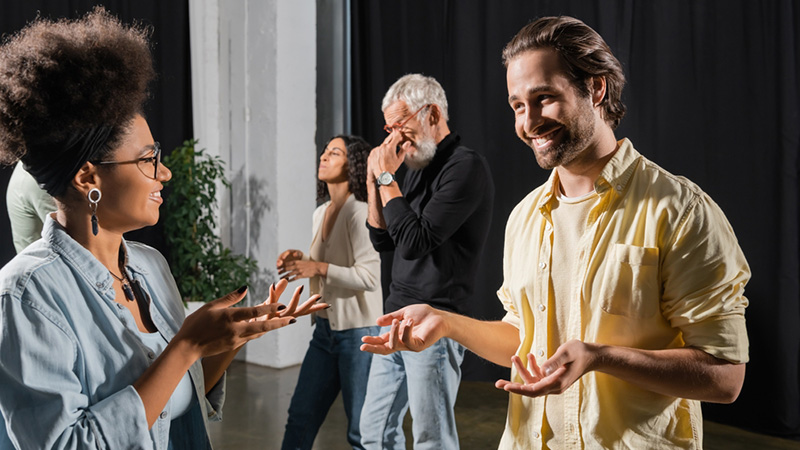 WGGB launches new guide on devised and collaborative theatre - The ...