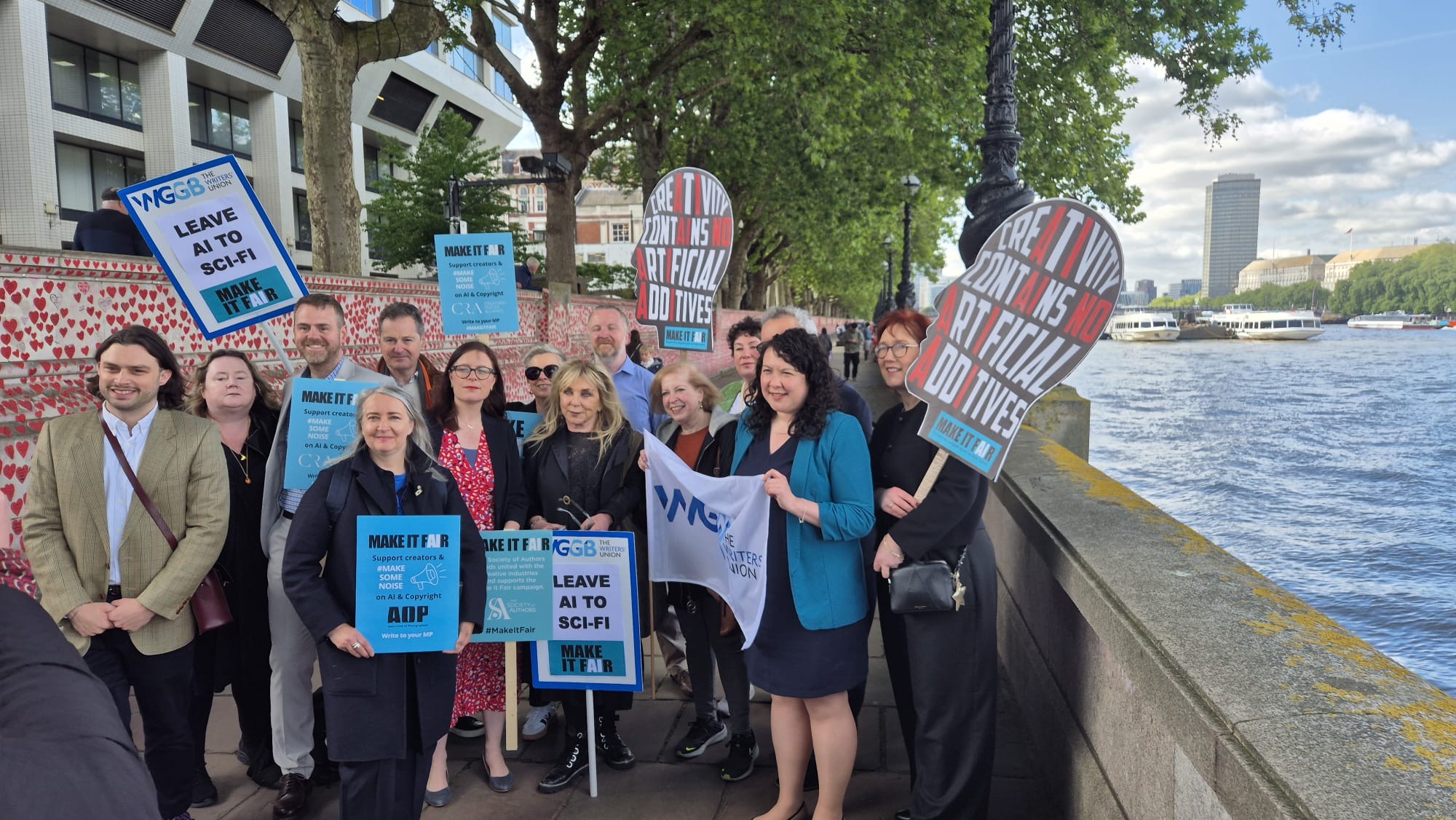 Data Bill receives Royal Assent - The Writers' Guild of Great Britain
